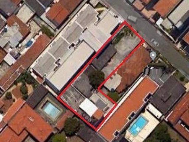Terreno em Vila Mazzei, São Paulo/SP de 0m² à venda por R$ 2.500.000,00