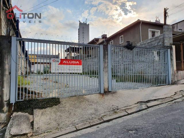 Terreno em Vila Mazzei, São Paulo/SP de 0m² para locação R$ 6.900,00/mes