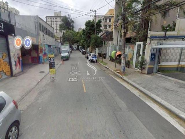 Terreno em Vila Madalena, São Paulo/SP de 400m² à venda por R$ 8.000.000,00