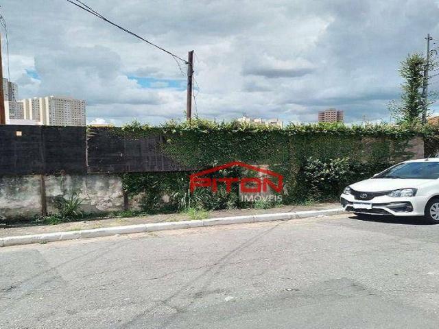 Terreno em Vila Marieta, São Paulo/SP de 0m² à venda por R$ 1.749.900,00