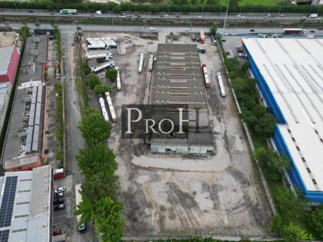 Terreno em Vila Metalúrgica, Santo André/SP de 17240m² à venda por R$ 45.000.000,00
