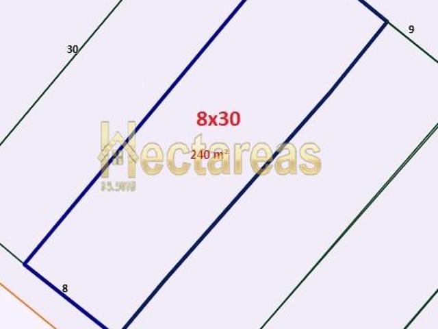 Terreno em Vila Metalúrgica, Santo André/SP de 240m² à venda por R$ 599.000,00