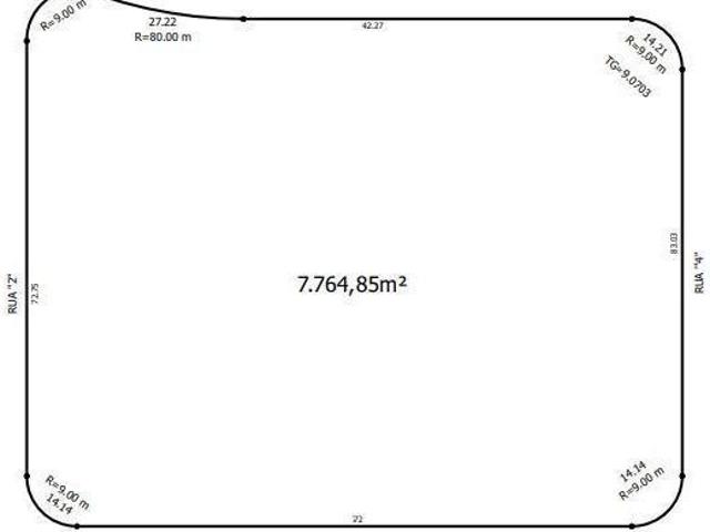 Terreno em Vila Mirim, Praia Grande/SP de 0m² à venda por R$ 43.219.155,10