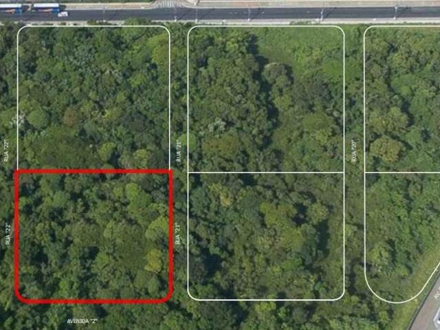 Terreno em Vila Mirim, Praia Grande/SP de 0m² à venda por R$ 9.049.130,77