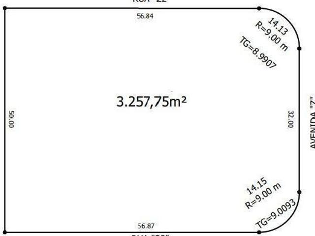 Terreno em Vila Mirim, Praia Grande/SP de 0m² à venda por R$ 9.058.434,49