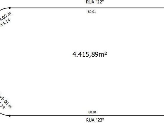 Terreno em Vila Mirim, Praia Grande/SP de 0m² à venda por R$ 12.903.892,97