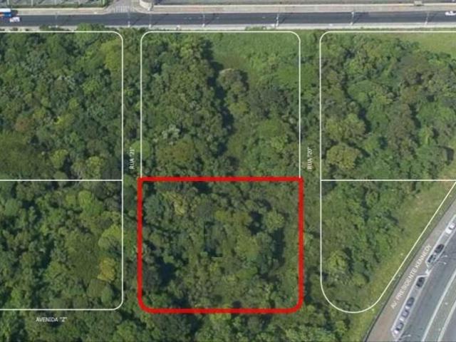 Terreno em Vila Mirim, Praia Grande/SP de 3251m² à venda por R$ 9.499.318,00