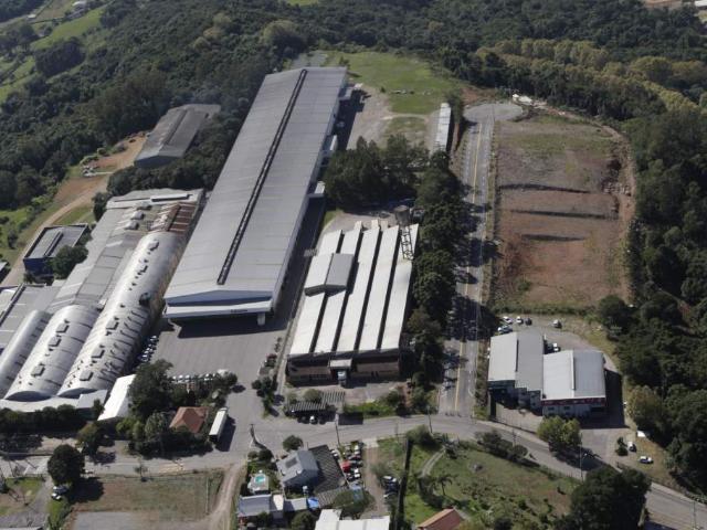 Terreno em Vila Nova, Bento Gonçalves/RS de 1200m² à venda por R$ 1.099.000,00