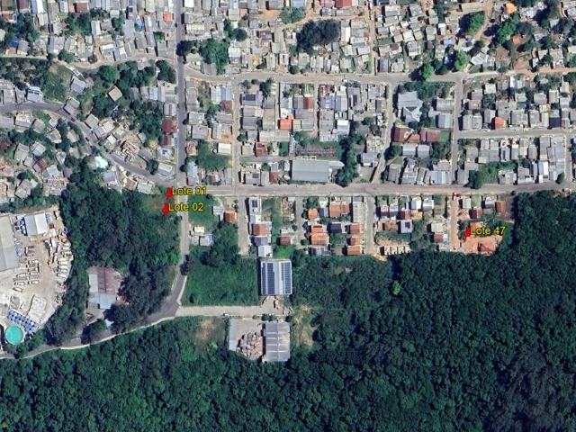 Terreno em Vila Nova, Bento Gonçalves/RS de 300m² à venda por R$ 109.900,00