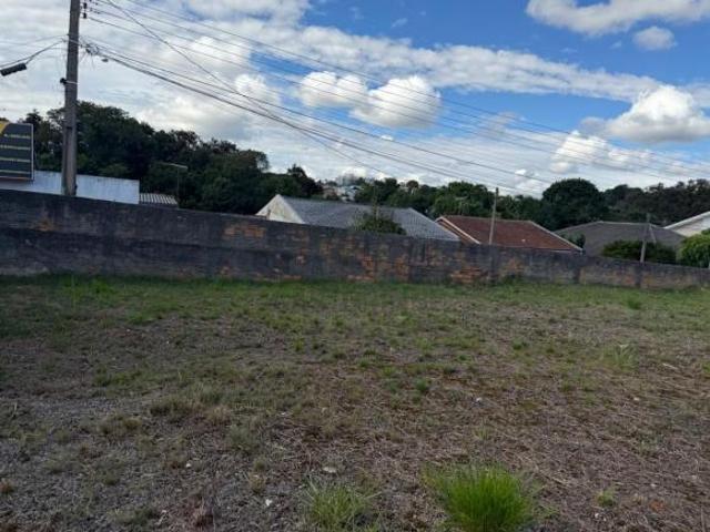 Terreno em Vila Nova, Campo Largo/PR