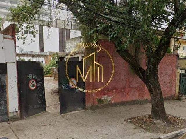 Terreno em Vila Nova Conceição, São Paulo/SP de 416m² à venda por R$ 5.500.000,00