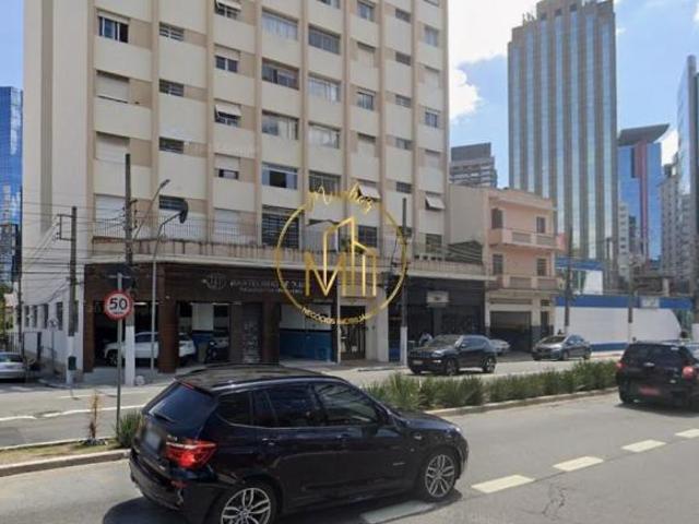 Terreno em Vila Nova Conceição, São Paulo/SP de 496m² à venda por R$ 15.000.000,00