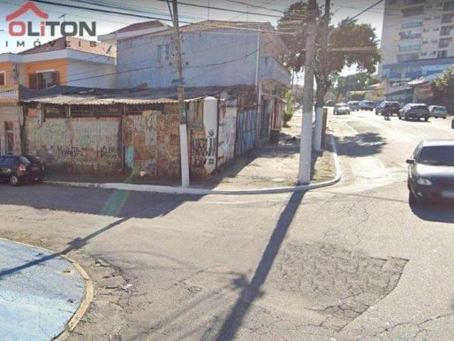 Terreno em Vila Nova Mazzei, São Paulo/SP de 0m² à venda por R$ 450.000,00