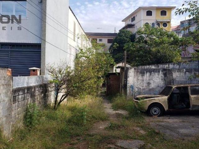 Terreno em Vila Nova Mazzei, São Paulo/SP de 0m² à venda por R$ 600.000,00