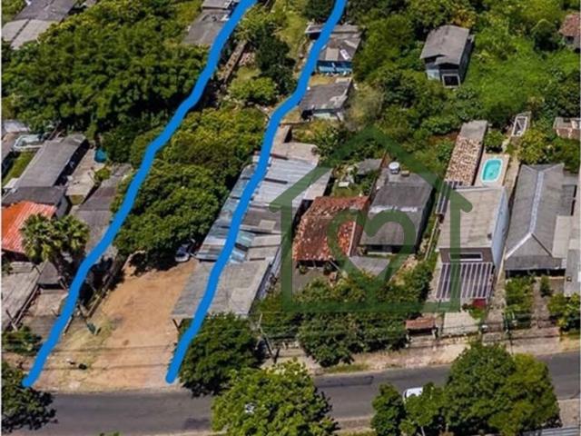 Terreno em Vila Nova, Porto Alegre/RS de 0m² à venda por R$ 149.900,00