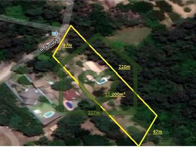 Terreno em Vila Nova, Porto Alegre/RS de 0m² à venda por R$ 2.199.900,00