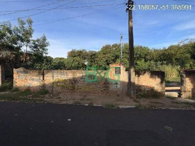 Terreno em Vila Nova Prudente, Presidente Prudente/SP de 0m² à venda por R$ 27.302,80