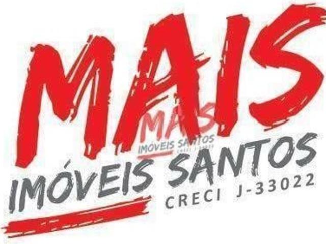 Terreno em Vila Nova, Santos/SP de 0m² à venda por R$ 425.000,00