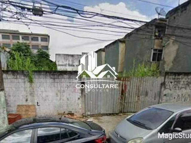 Terreno em Vila Nova, Santos/SP de 1210m² à venda por R$ 3.870.000,00