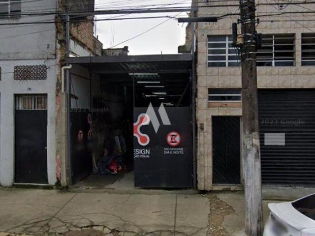 Terreno em Vila Nova, Santos/SP de 200m² à venda por R$ 460.000,00