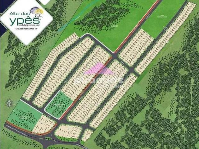 Terreno em Vila São Geraldo, São José dos Campos/SP de 10m² à venda por R$ 325.000,00