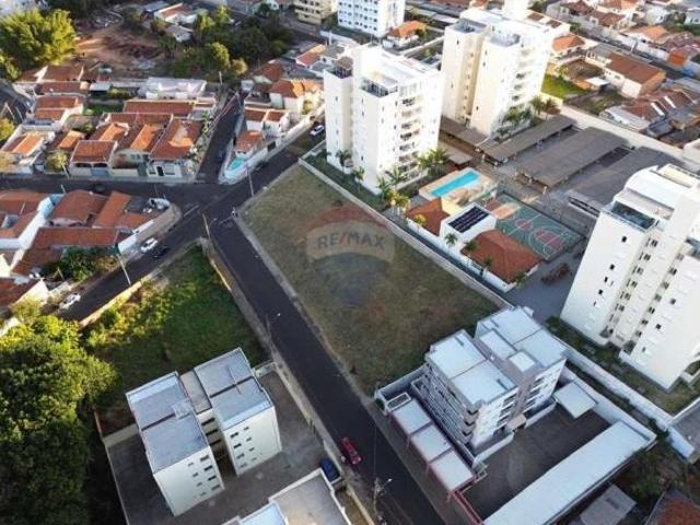 Terreno em Vila São Judas Thadeu, Botucatu/SP de 1773m² à venda por R$ 1.850.000,00