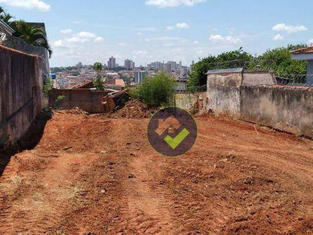 Terreno em Vila São João da Boa Vista, Bauru/SP de 400m² à venda por R$ 159.900,00