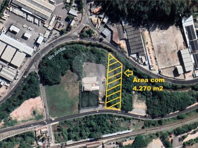 Terreno em Vila São José, Várzea Paulista/SP de 0m² à venda por R$ 2.099.000,00