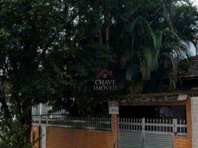 Terreno em Vila São Jorge, Santos/SP de 0m² à venda por R$ 354.000,00