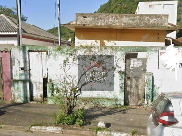 Terreno em Vila São Jorge, Santos/SP de 0m² à venda por R$ 364.000,00