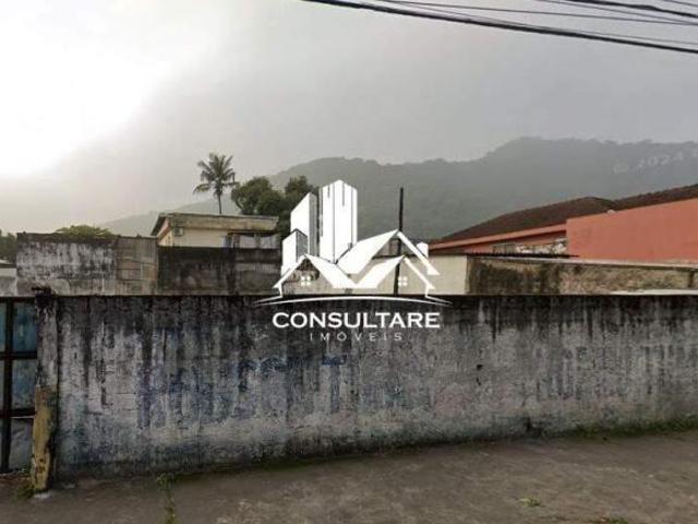 Terreno em Vila São Jorge, Santos/SP de 1308m² à venda por R$ 3.116.400,00