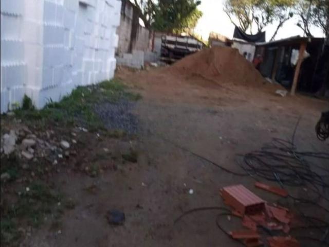 Terreno em Vila São Jorge, Santos/SP de 268m² à venda por R$ 419.000,00