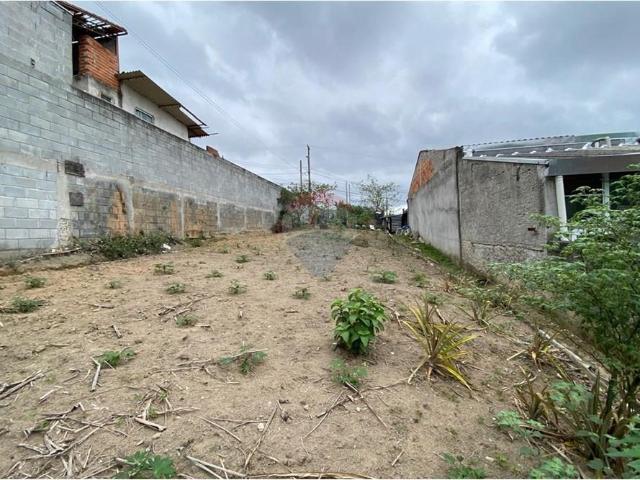 Terreno em Vila São Paulo, Mogi das Cruzes/SP de 485m² à venda por R$ 192.800,00