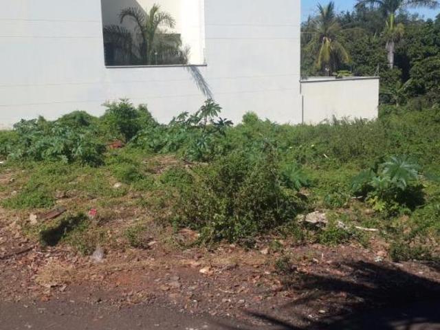 Terreno em Vila São Paulo, Araçatuba/SP de 600m² à venda por R$ 410.000,00