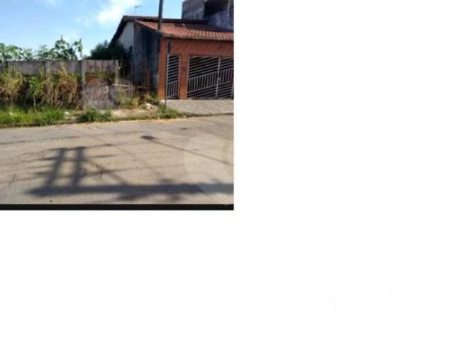 Terreno à venda em Vila São Sebastião, Mogi das Cruzes