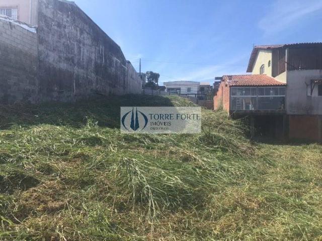 Terreno em Vila São Sebastião, Mogi das Cruzes/SP de 427m² à venda por R$ 289.000,00