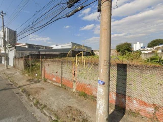 Terreno em Vila Sacadura Cabral, Santo André/SP de 980m² à venda por R$ 2.000.000,00