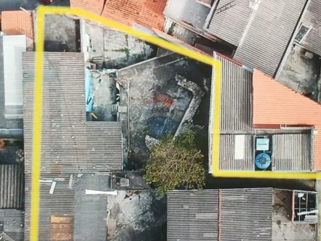Terreno em Vila Sagrado Coração de Maria, Mogi das Cruzes/SP de 474m² à venda por R$ 449.900,00