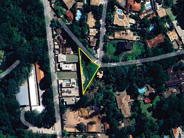 Terreno em Vila Santo Antônio, Cotia/SP de 0m² à venda por R$ 599.000,00