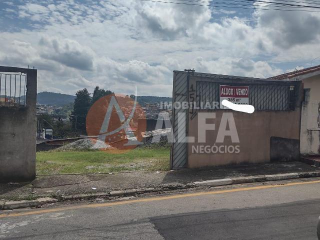 Terreno em Vila Santo Antônio do Portão, Cotia/SP de 385m² à venda por R$ 389.000,00