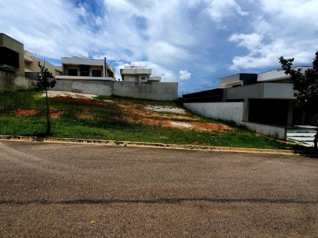 Terreno em Condomínio Terras do Vale, Caçapava/SP de 0m² à venda por R$ 629.000,00