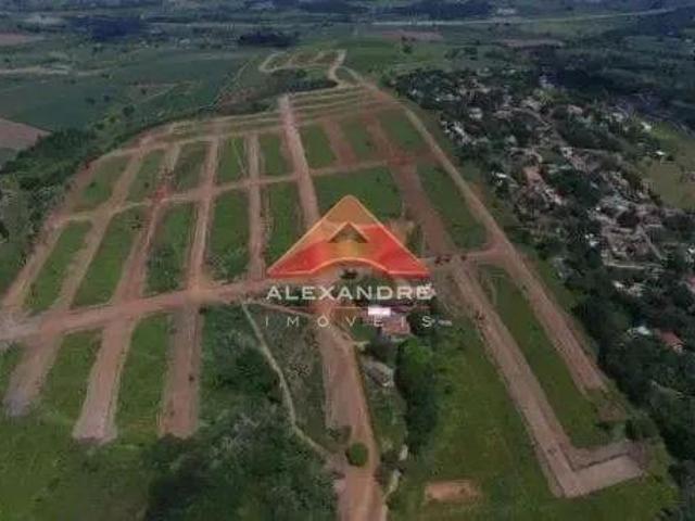 Terreno em Vila Santos, Caçapava/SP de 10m² à venda por R$ 110.000,00