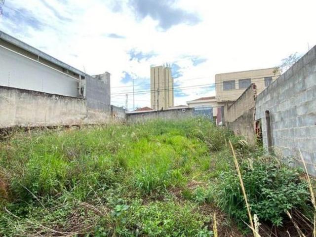 Terreno em Vila Santa Catarina, Americana/SP de 10m² à venda por R$ 540.000,00