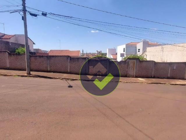 Terreno em Vila Santa Cecília, Lençóis Paulista/SP de 600m² à venda por R$ 559.000,00