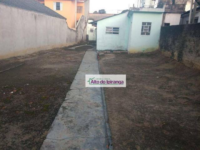 Terreno em Vila Santa Clara, São Paulo/SP de 0m² à venda por R$ 699.900,00
