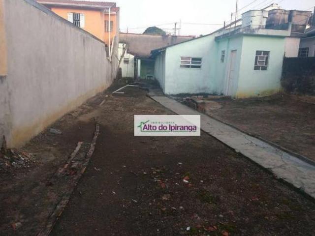 Terreno em Vila Santa Clara, São Paulo/SP de 0m² à venda por R$ 700.000,00