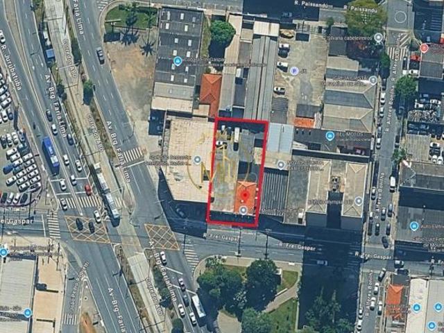 Terreno em Vila Santa Rita de Cássia, São Bernardo do Campo/SP de 800m² à venda por R$ 3.350.000,00