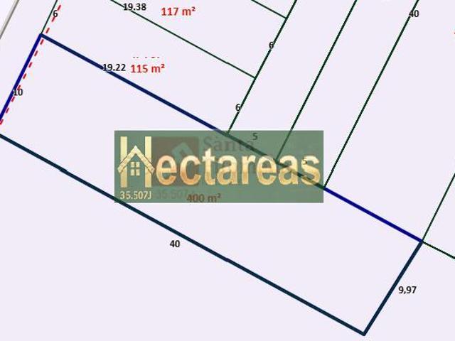 Terreno em Vila Santa Teresa, Santo André/SP de 400m² à venda por R$ 1.649.000,00