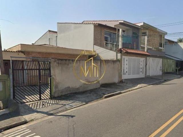 Terreno em Vila Scarpelli, Santo André/SP de 252m² à venda por R$ 765.000,00