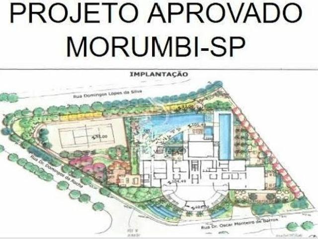 Terreno em Vila Suzana, São Paulo/SP de 5733m² à venda por R$ 33.500.000,00